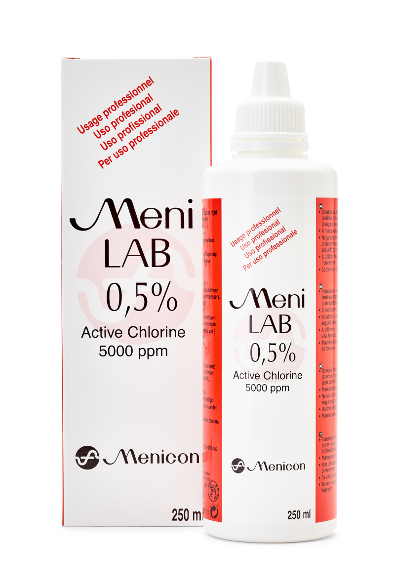 MeniLAB | Products | Professional | Menicon